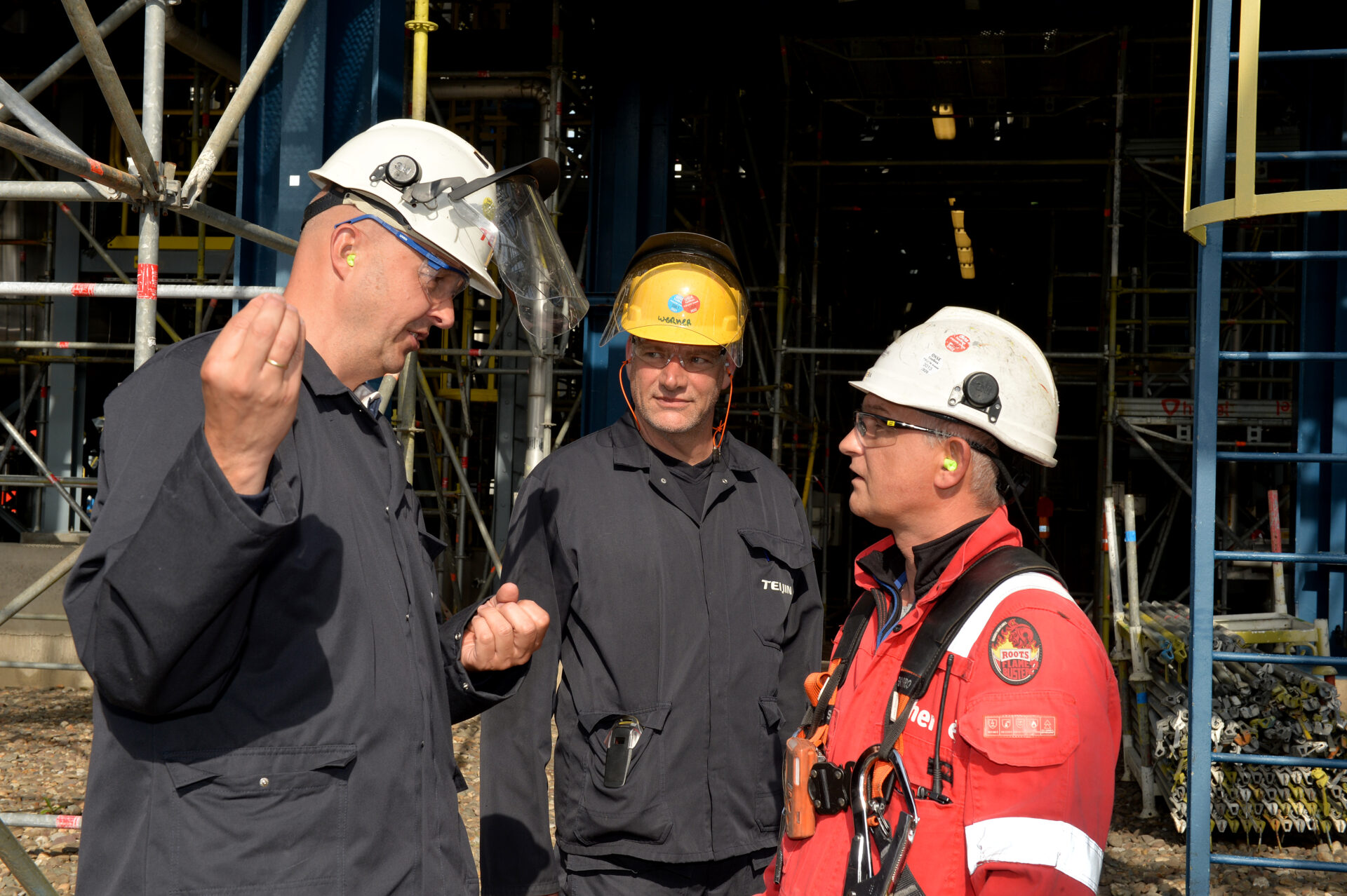 Samen, Slimmer, Veiliger werken • NPAL